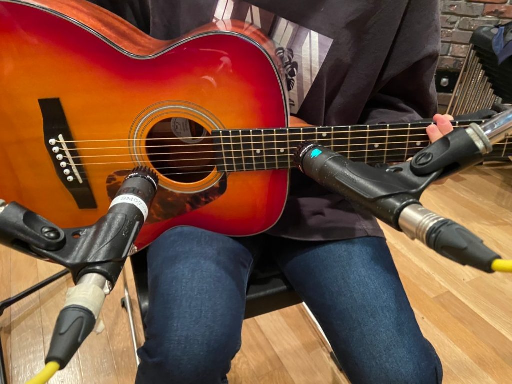 【音響芸術科2年】2ARE RECアカデミアです！